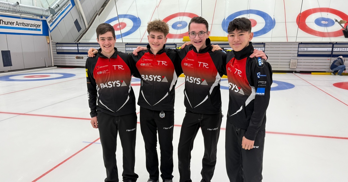 Junioren Curling Team Interlaken Bern Genève - Lokalhelden.ch ...